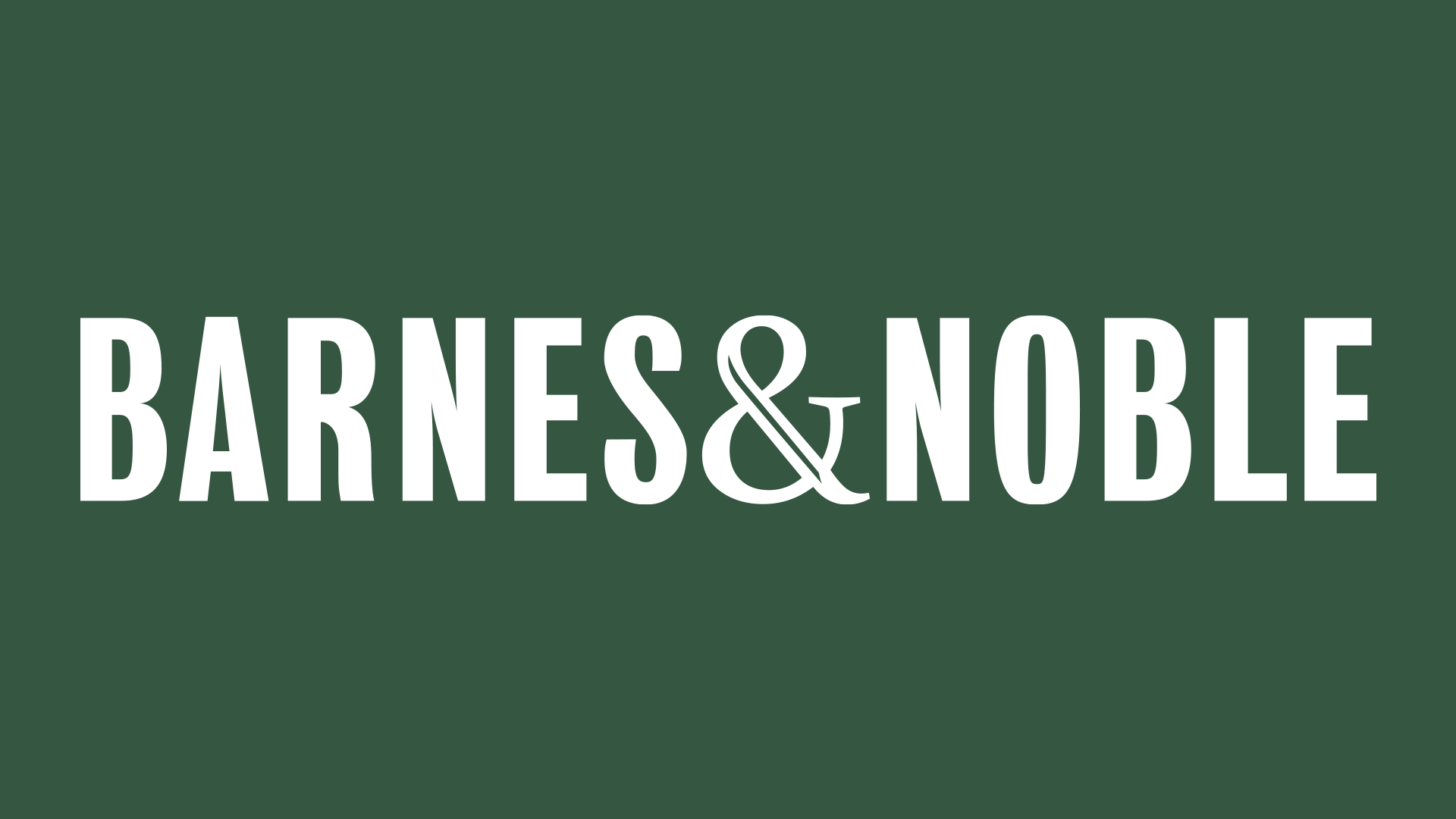 Barnes & Noble logo - MediaPlace Barnes & Noble logo - MediaPlace